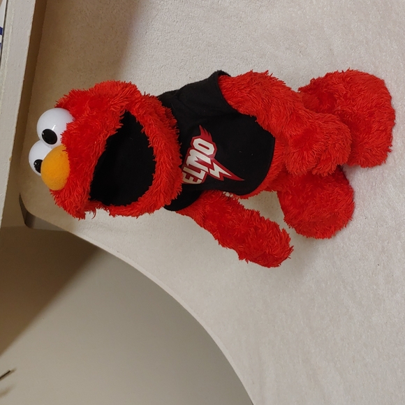 Hasbro | Toys | Lets Rock Elmo Hasbro | Poshmark